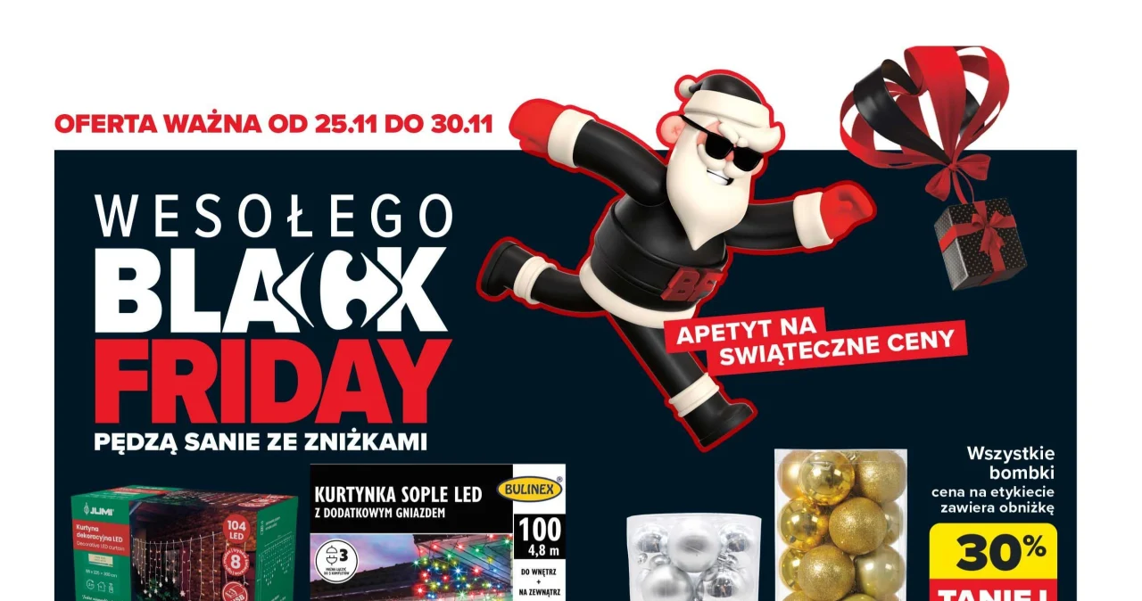 Carrefour Market Gazetka Promocyjna - oferty, rabaty, kupony [18.11 do 23.11.2024]-Listopad str ...