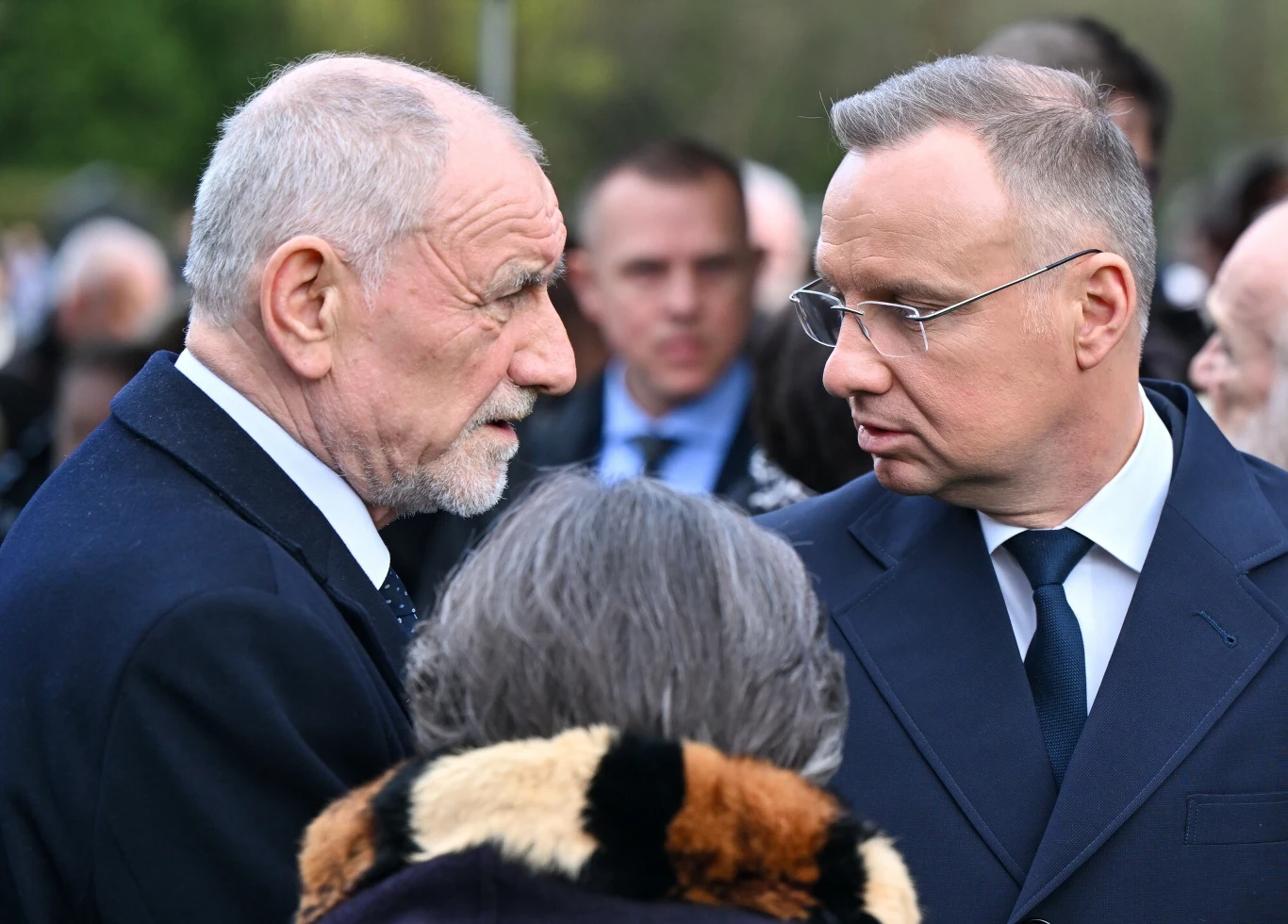 Andrzej Duda i czas po prezydenturze. Ojciec prezydenta wyjaśnia ...