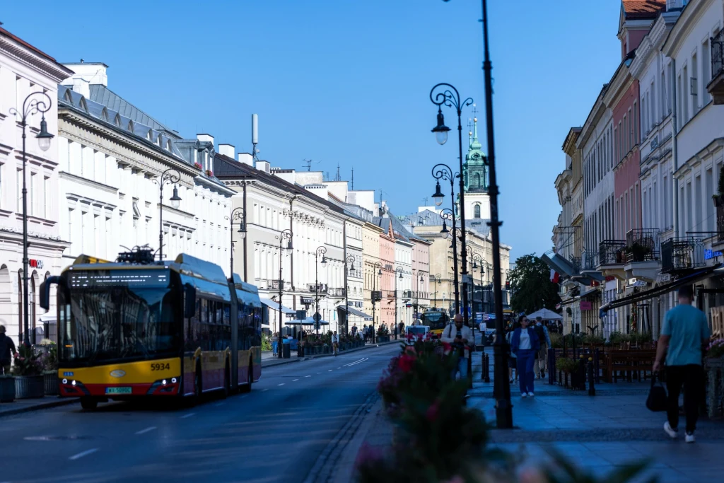 Zabójstwo na Nowym Świecie. Dawid M. sprowadzony do Polski - Wydarzenia w INTERIA.PL