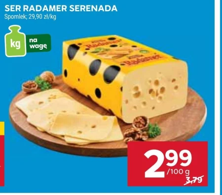 Serenada Ser Radamer - 21% TANIEJ! - promocja Stokrotka Supermarket ...