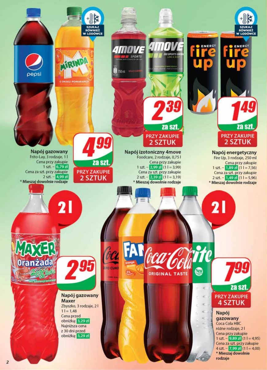 Gazetka promocyjna Dino • Okazjum.pl • s.1 • 80594