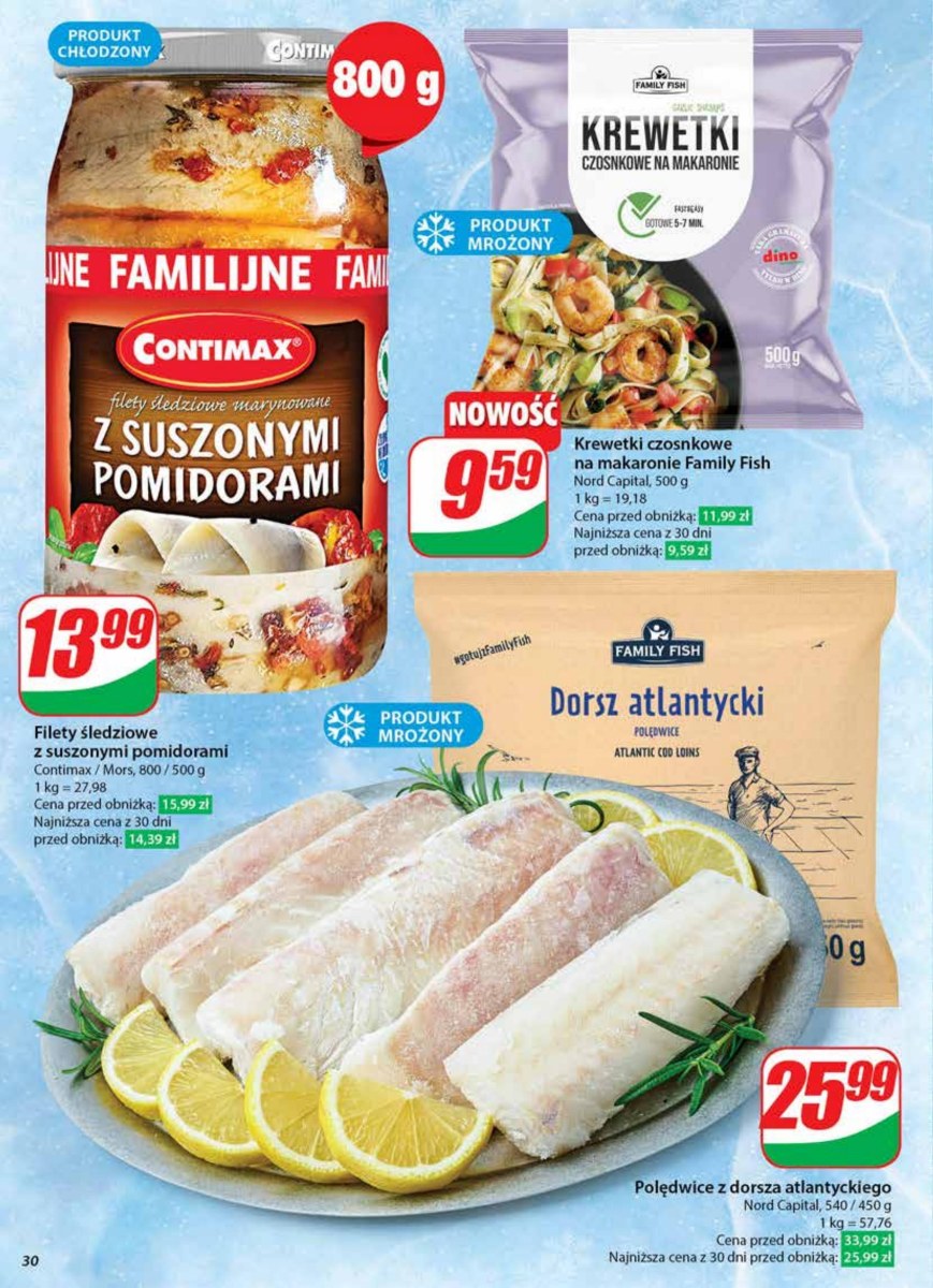 Gazetka promocyjna Dino • Okazjum.pl • s.15 • 80594