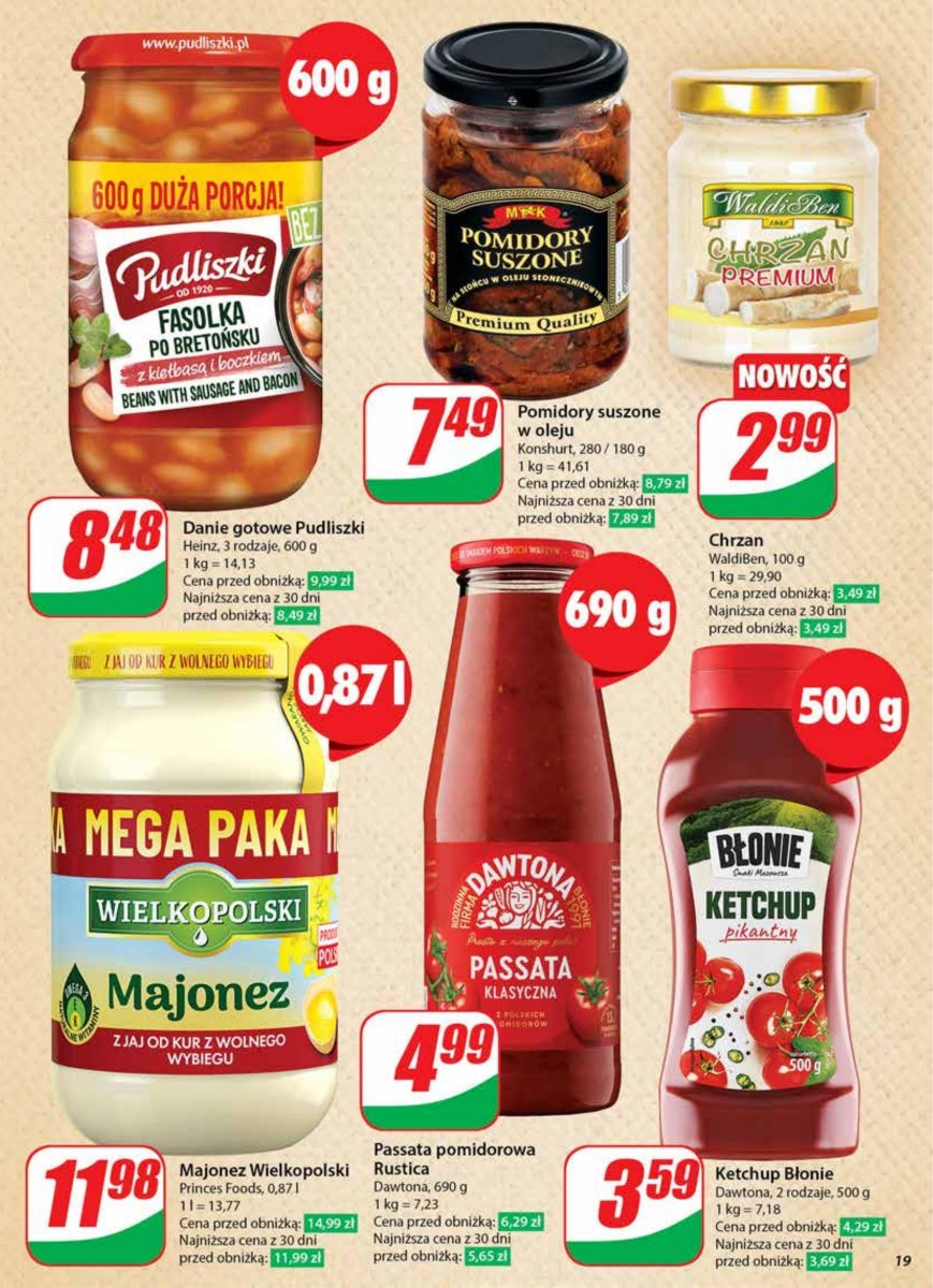 Gazetka promocyjna Dino • Okazjum.pl • s.11 • 80683