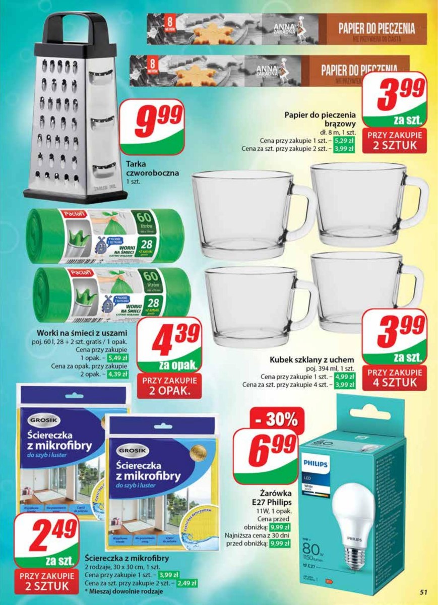 Gazetka promocyjna Dino • Okazjum.pl • s.26 • 80683