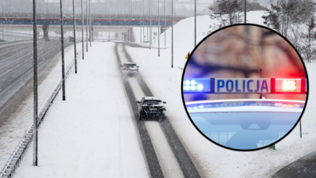 Trójmiasto. Karambol na obwodnicy. Zderzenie tirów, droga zablokowana - Wydarzenia w INTERIA.PL