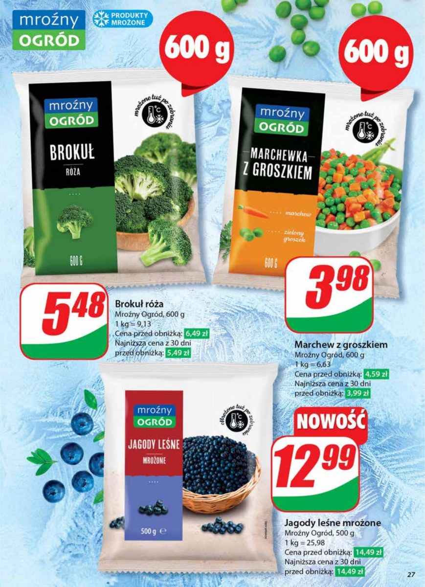 Gazetka promocyjna Dino • Okazjum.pl • s.15 • 80931