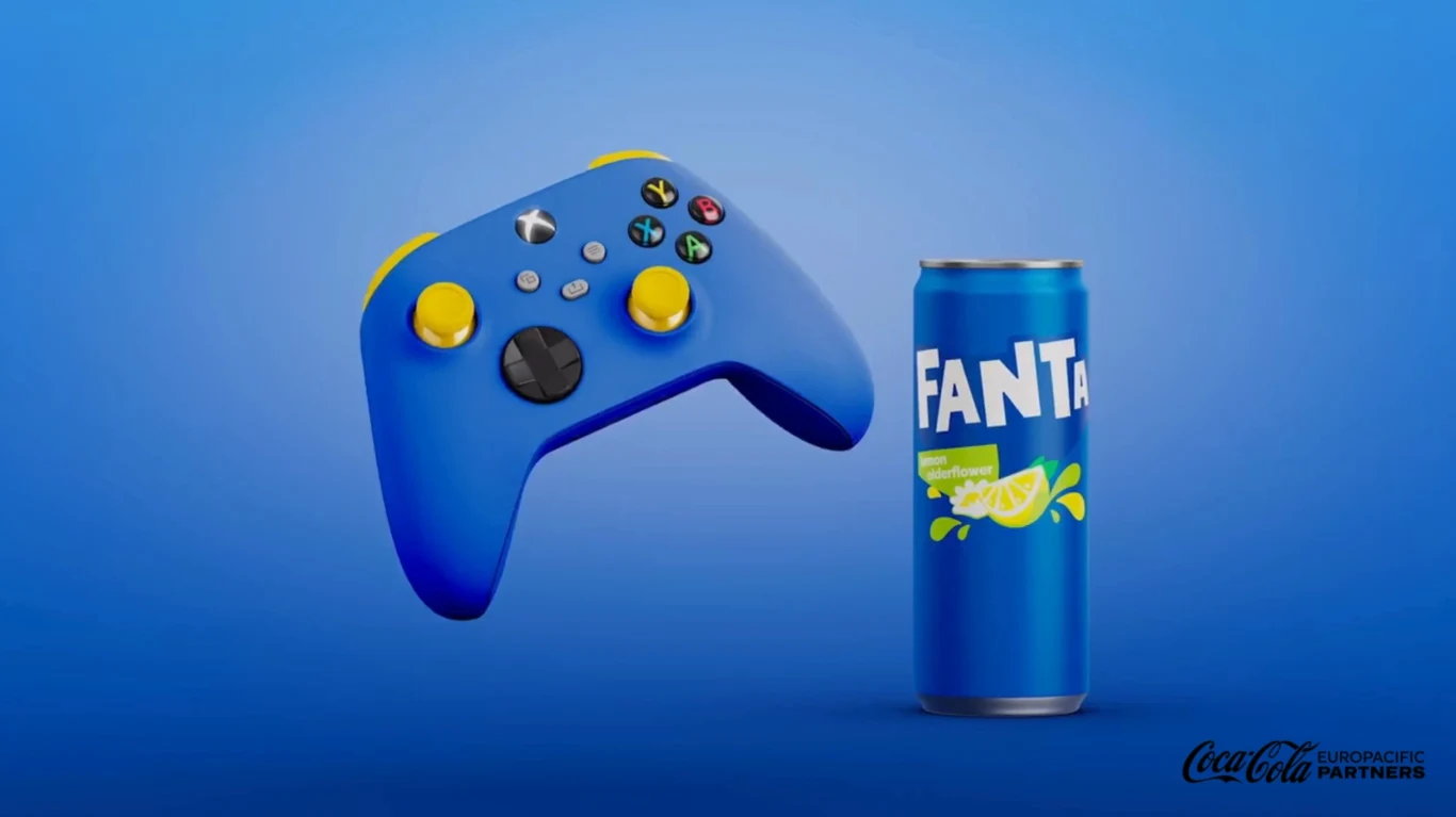 Coca-Cola nawiązuje współpracę z marką Xbox. Fani mogą liczyć na wiele ...