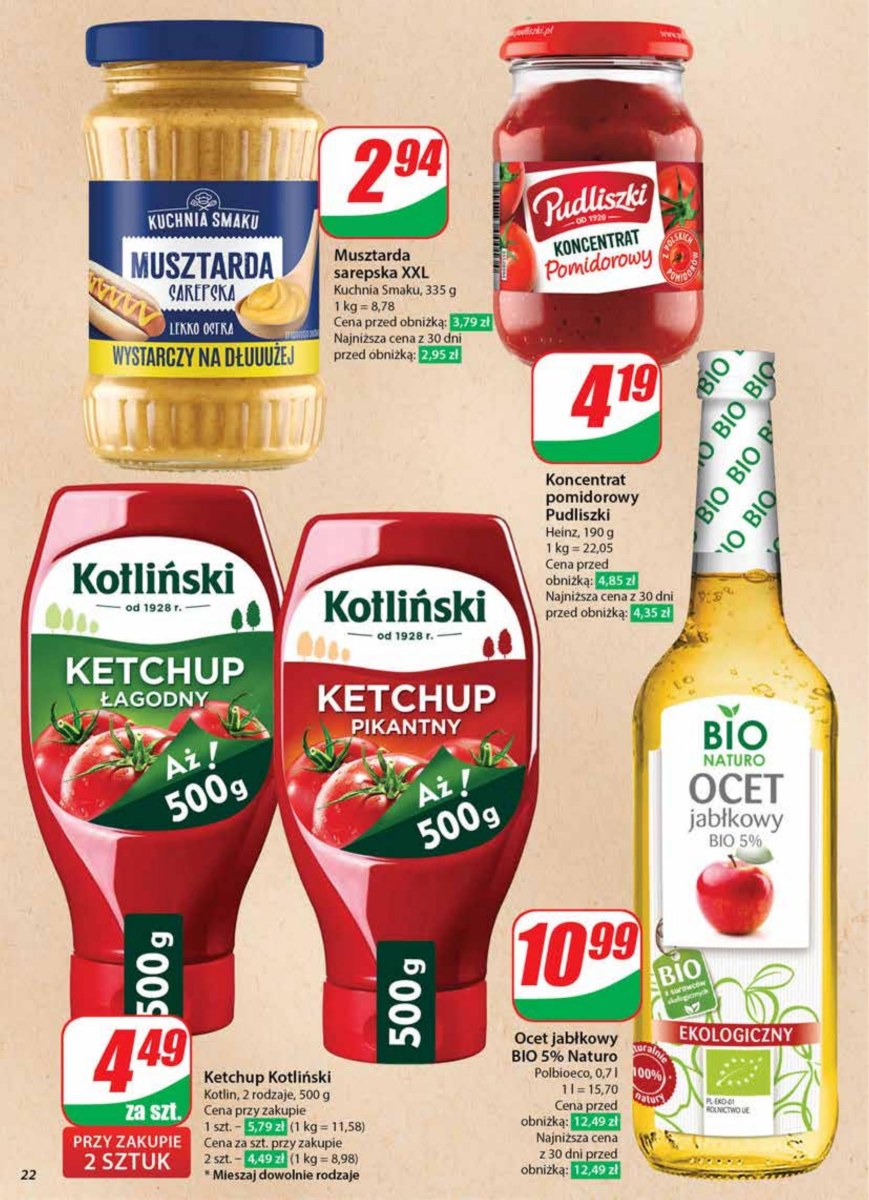 Gazetka promocyjna Dino • Okazjum.pl • s.13 • 81059