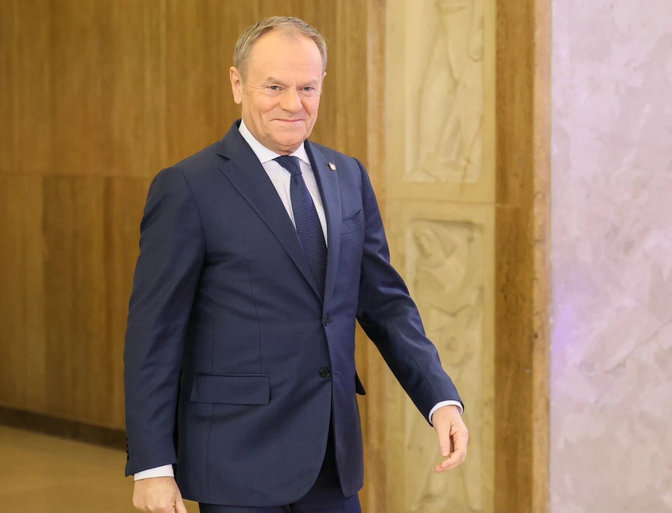 Donald Tusk o sukcesie programu in vitro. "Czuje się jakby znowu został ...