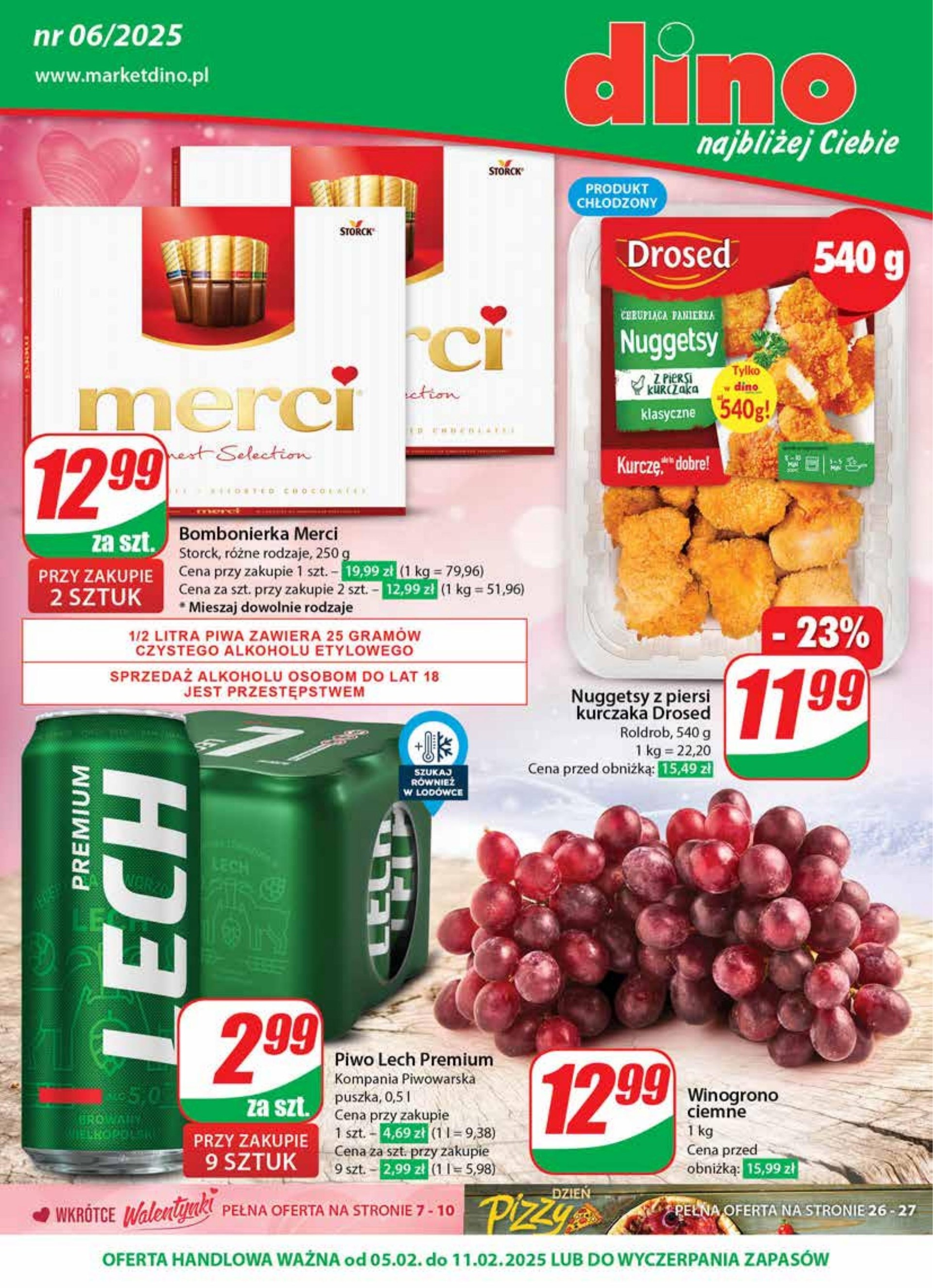 Gazetka promocyjna Dino • Okazjum.pl • s.35 • 81179