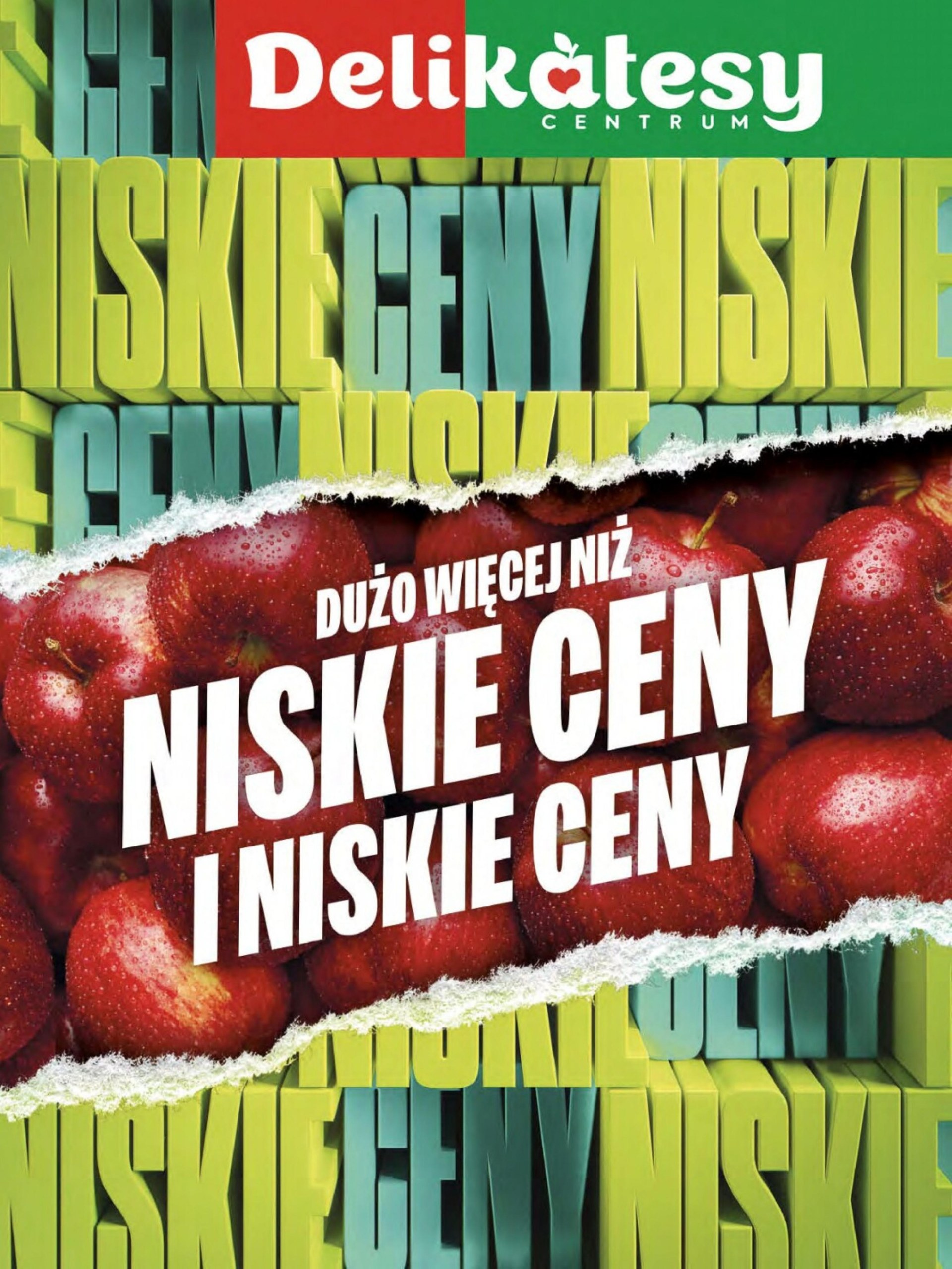 Delikatesy Centrum Gazetka promocyjna 6-12.02 | Okazjum.pl