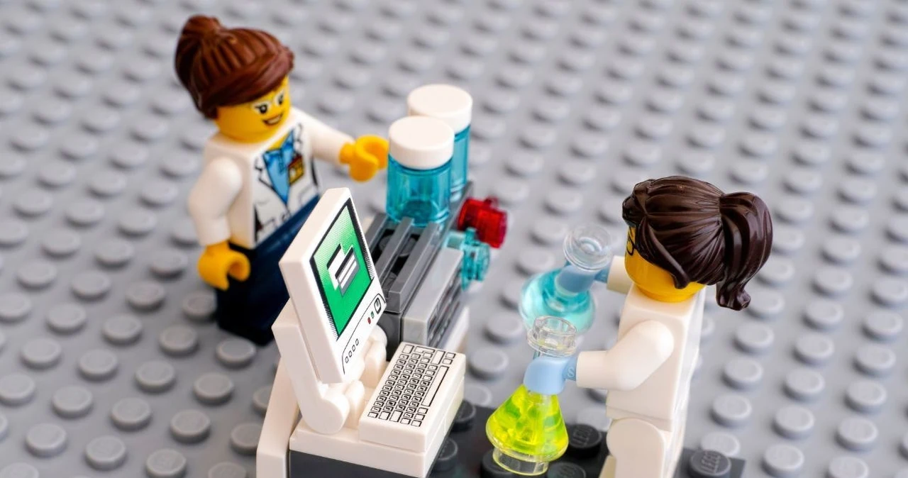 Nowy zestaw Lego z Marią Skłodowską-Curie – wyjątkowy hołd dla nauki ...