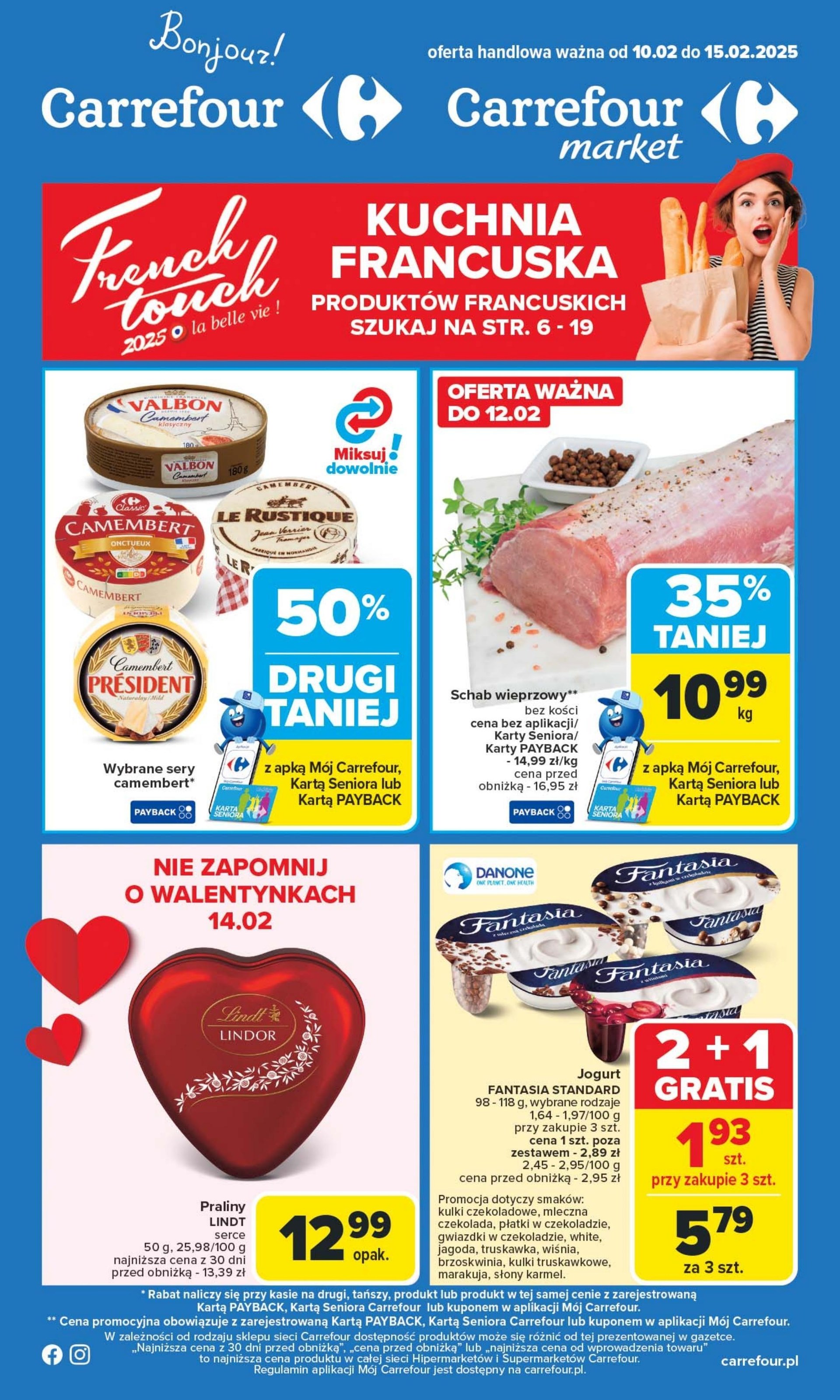 Gazetka promocyjna Carrefour • Okazjum.pl • s.7 • 81280