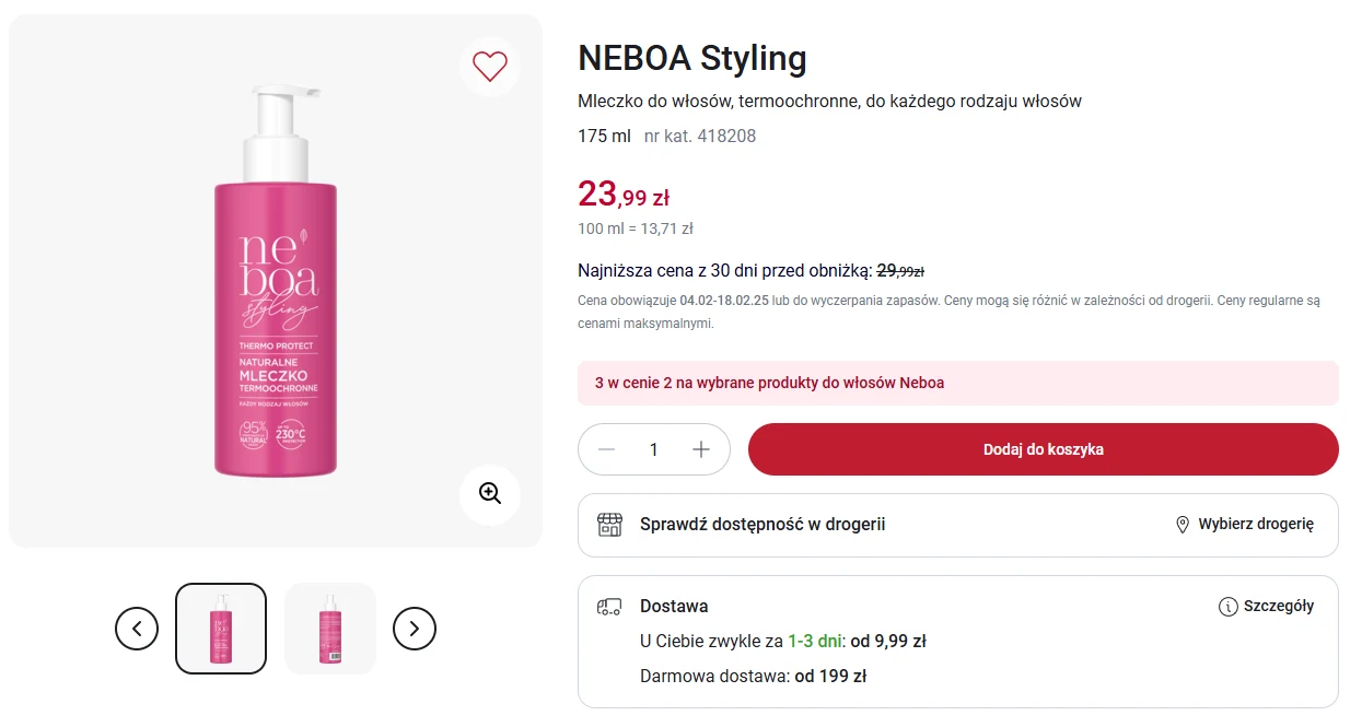 Niezwykła promocja w Rossmannie! Tak tanio jeszcze nie było! - Taniomam ...