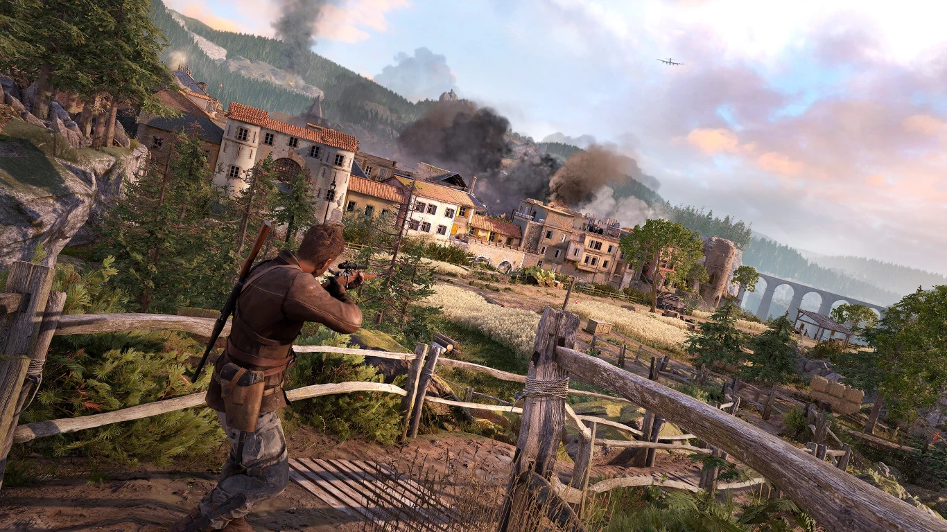 Sniper Elite: Resistance – recenzja. Strzał w dziesiątkę czy kulą w ...