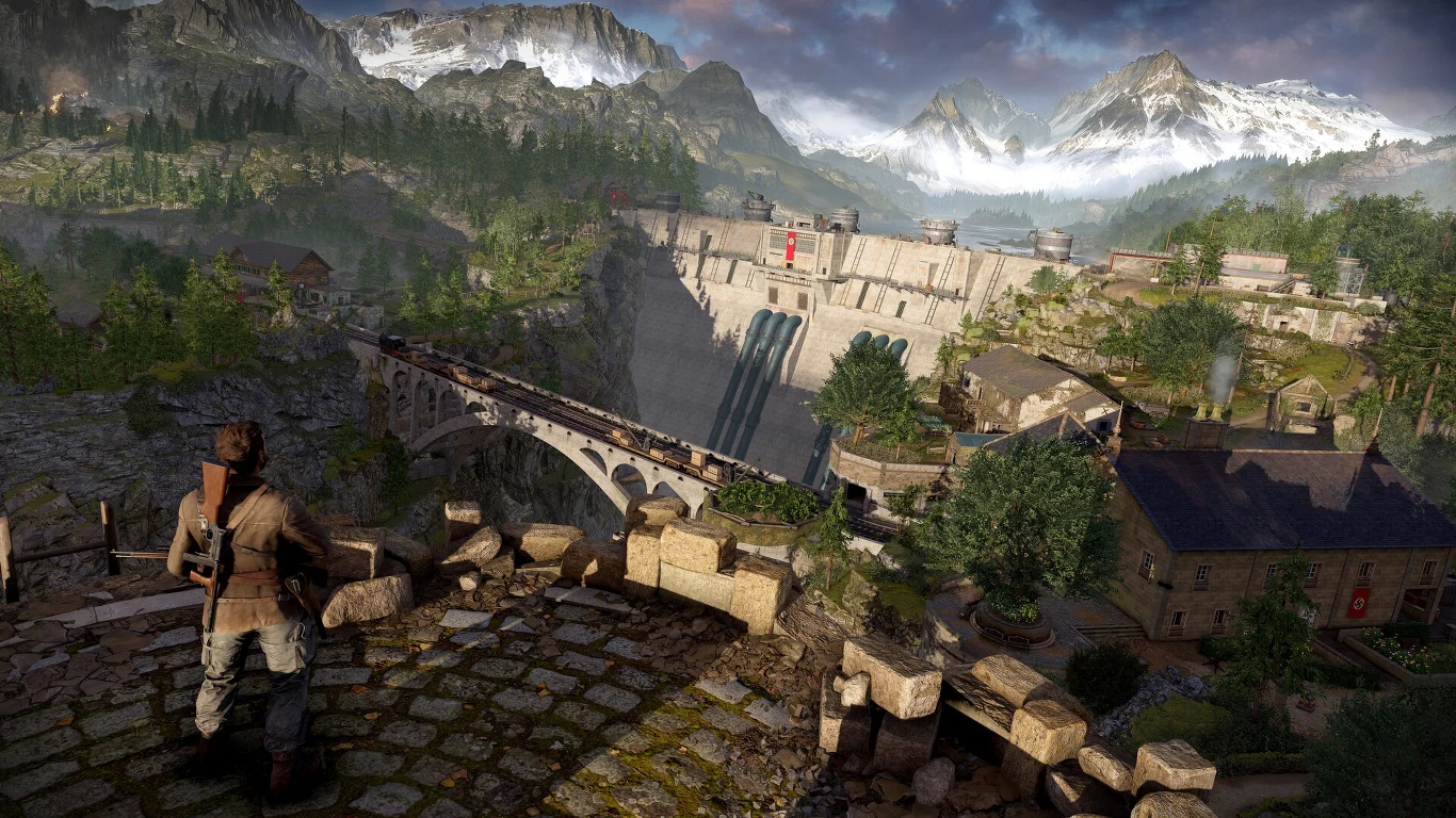 Sniper Elite: Resistance – recenzja. Strzał w dziesiątkę czy kulą w ...