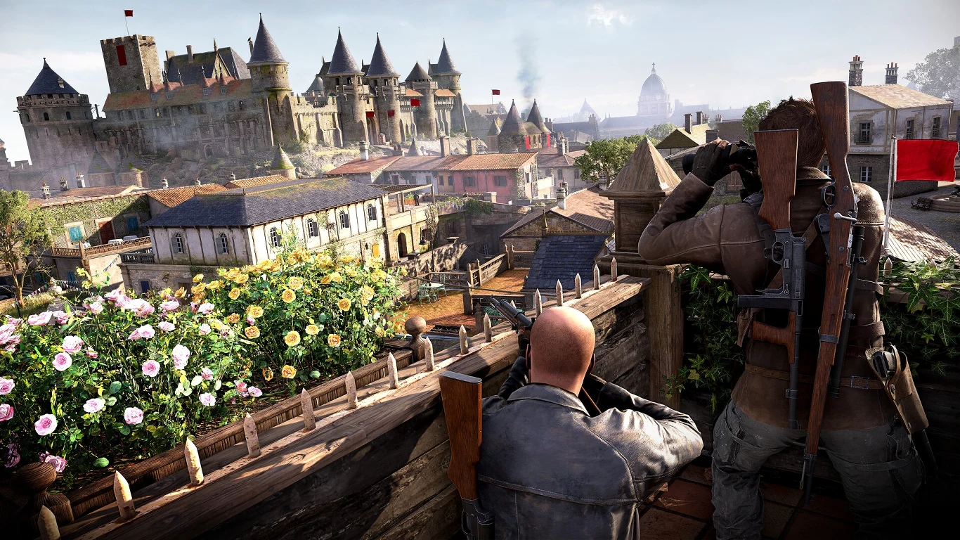 Sniper Elite: Resistance – recenzja. Strzał w dziesiątkę czy kulą w ...