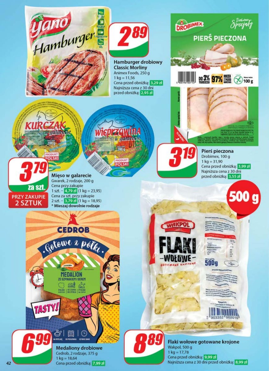 Gazetka promocyjna Dino • Okazjum.pl • s.21 • 81441