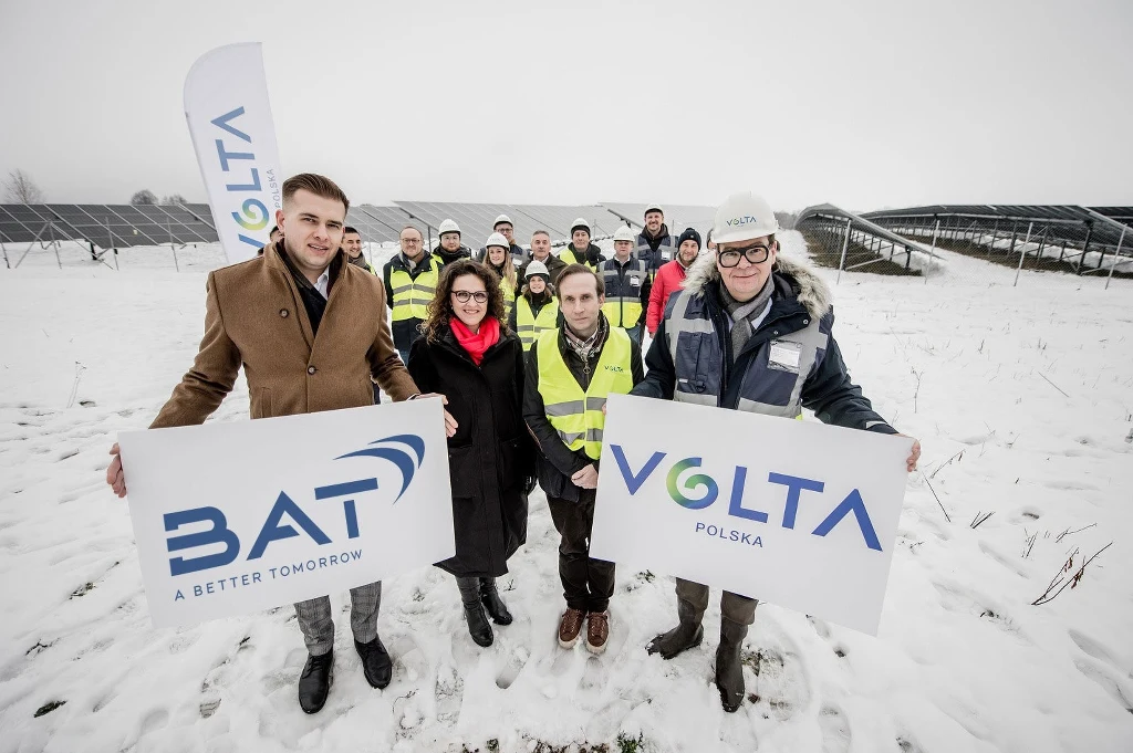 Zielona Energia zasili British-American Tobacco Polska S.A. w ...