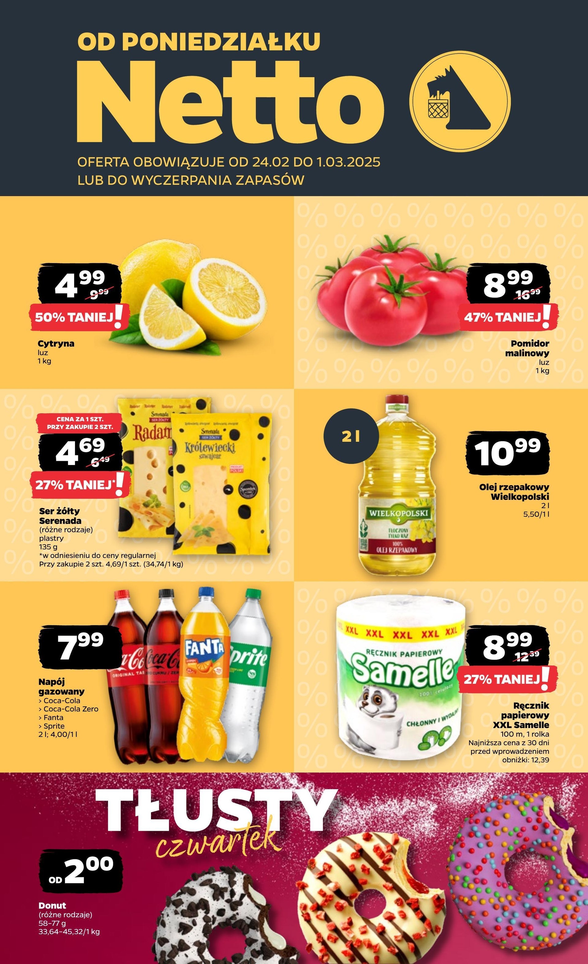 Gazetka promocyjna Netto • Okazjum.pl • s.12 • 81513