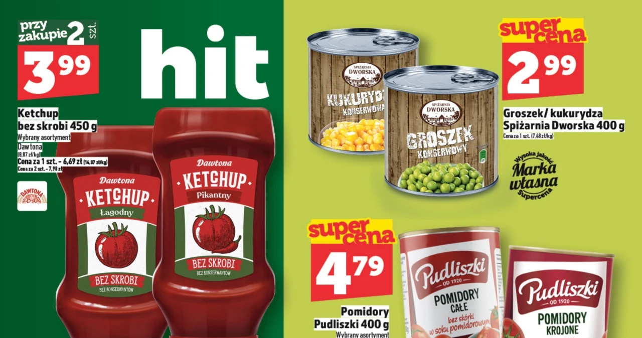 Topaz Gazetka Promocyjna - oferty, rabaty, kupony [27.02 do 05.03.2025]-Marzec str. 12|Ding.pl