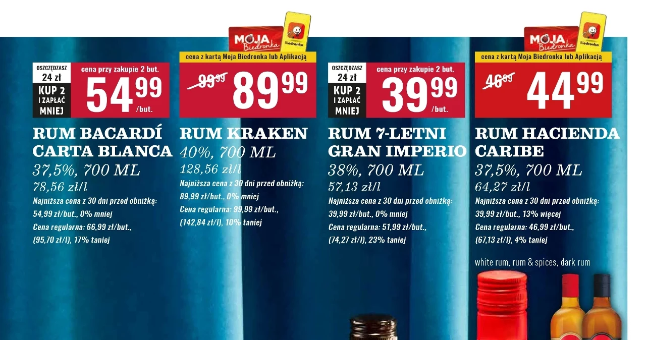 Biedronka Gazetka Promocyjna - oferty, rabaty, kupony [24.02 do 08.03. ...