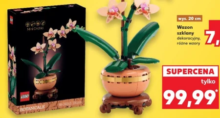 Wazon dekoracyjny LEGO - promocja Kaufland - Ding.pl