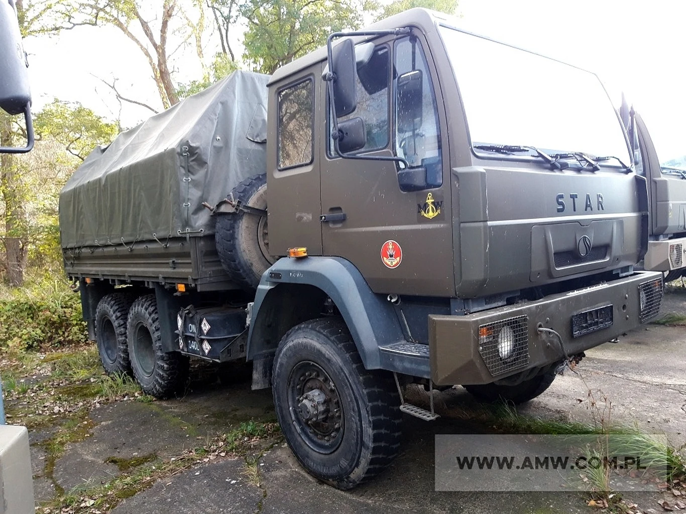 Star 266M do kupienia w Szczecinie. To prawdziwy skarb - Motoryzacja w ...