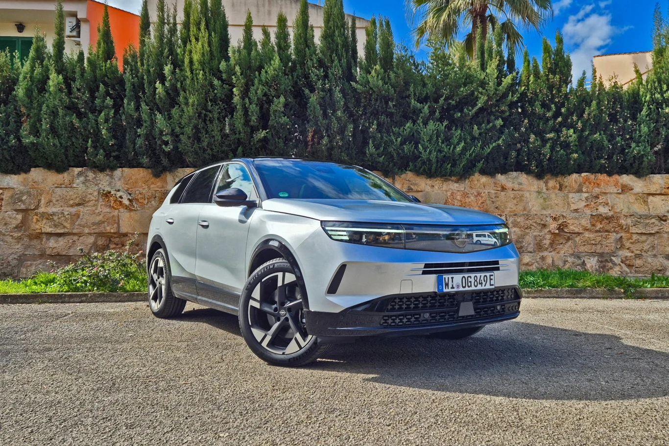 Opel Grandland PHEV test, opinia, zasięg spalanie,, ceny - Motoryzacja ...