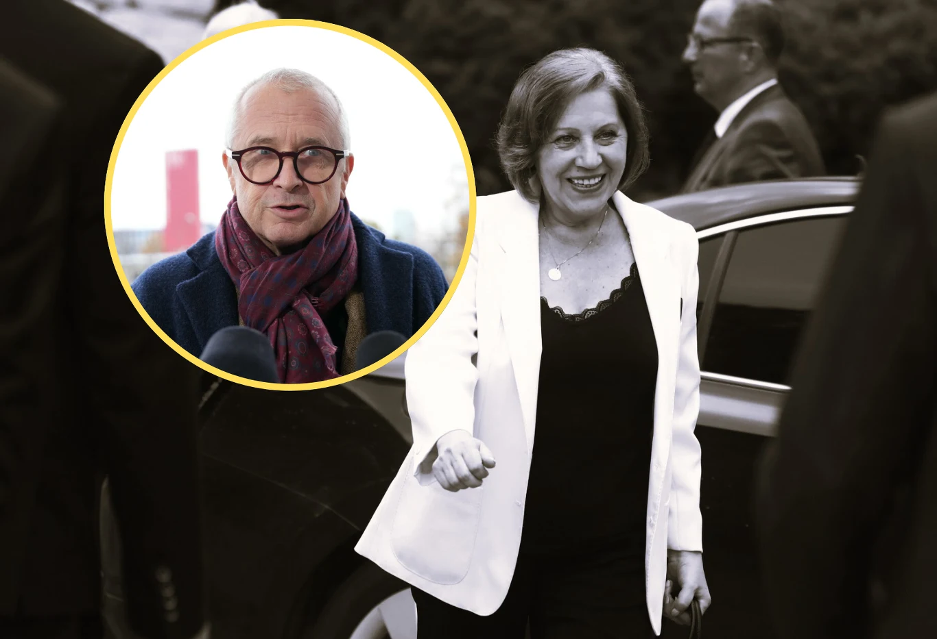 Barbara Skrzypek nie żyje. Prawicowe media znalazły winną. Głos ...