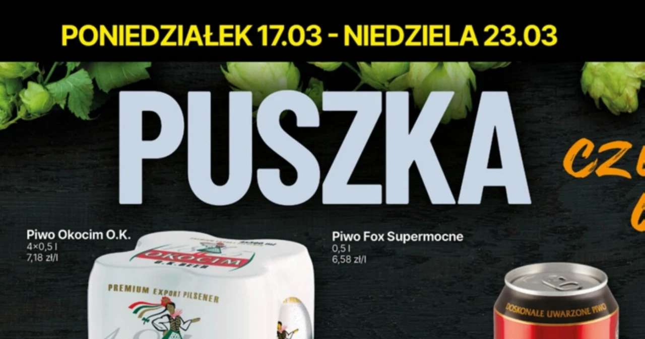 Delikatesy Centrum Gazetka Promocyjna - oferty, rabaty, kupony [17.03 ...