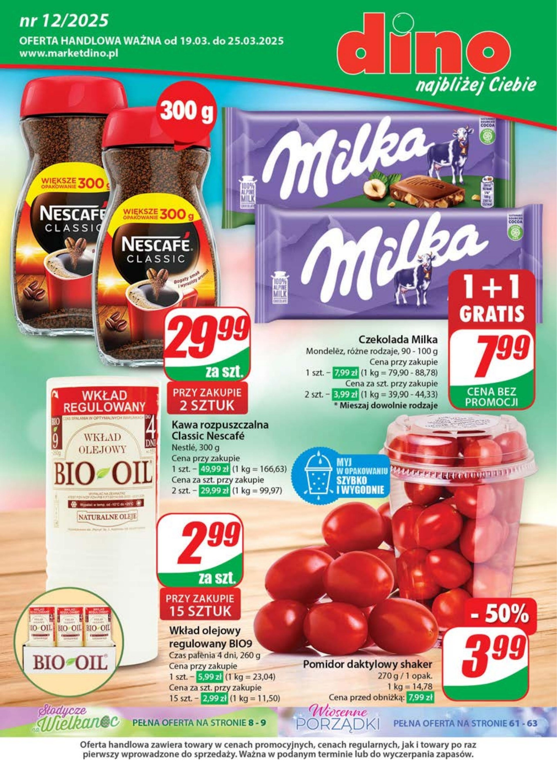 Dino Gazetka promocyjna 19-25.03 | Okazjum.pl