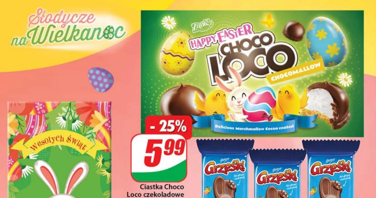 Dino Gazetka Promocyjna - oferty, rabaty, kupony [26.03 do 01.04.2025 ...