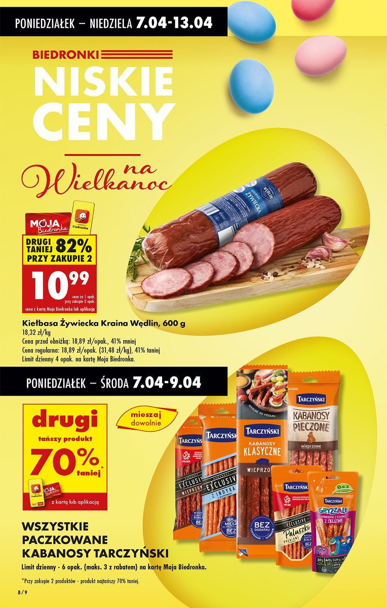 Gazetka promocyjna Biedronka • Okazjum.pl • s.5 • 82326