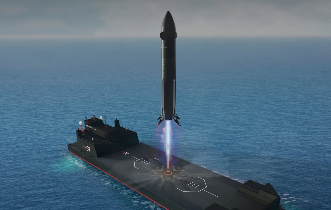 Rocket Lab rzuci rękawicę SpaceX. Kiedy start rakiety Neutron ...