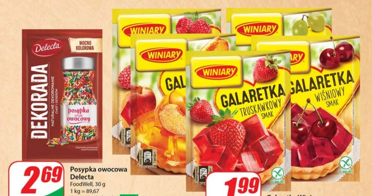 Dino Gazetka Promocyjna - oferty, rabaty, kupony [16.04 do 22.04.2025 ...