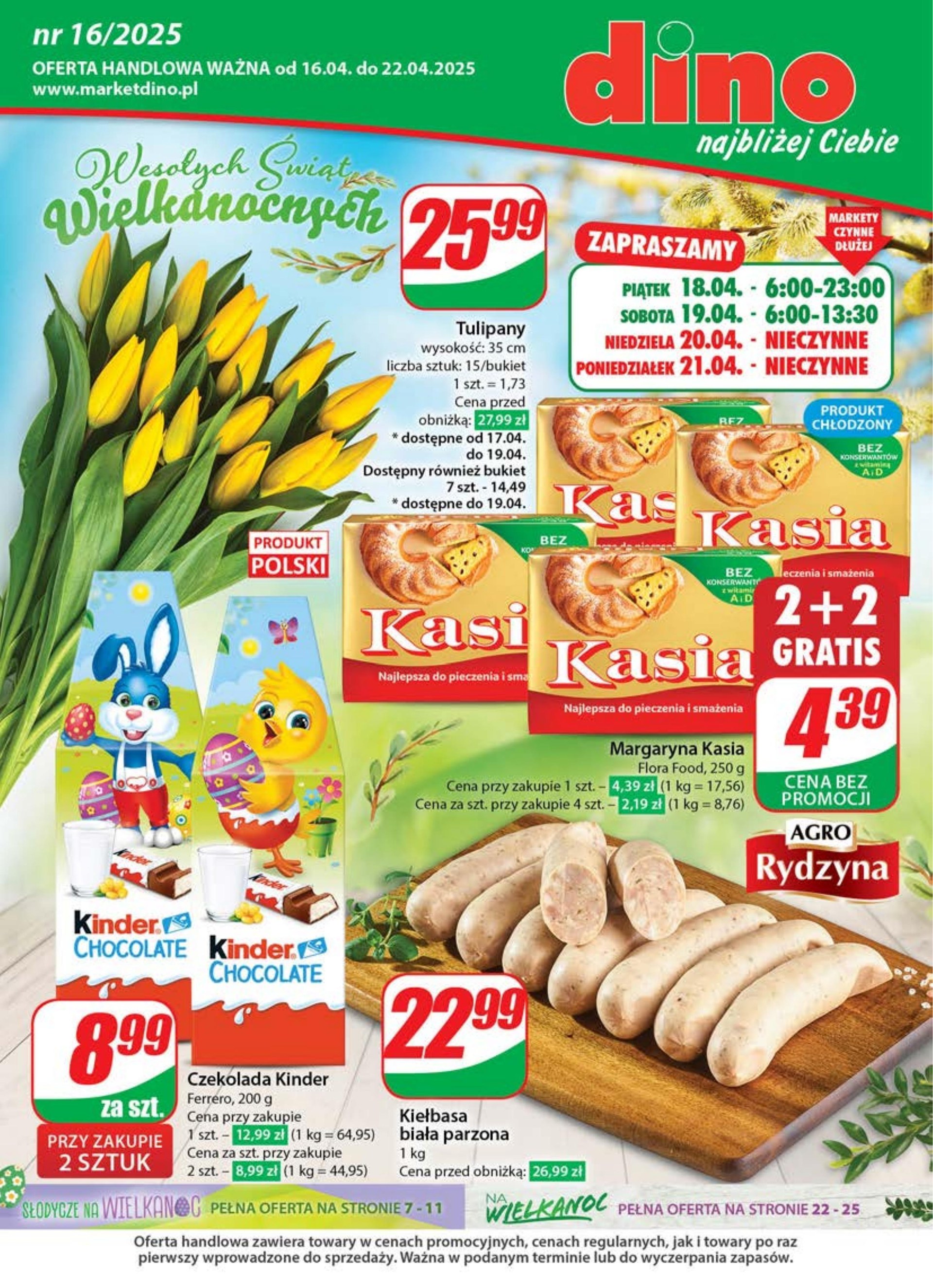 Gazetka promocyjna Dino • Okazjum.pl • s.35 • 82500