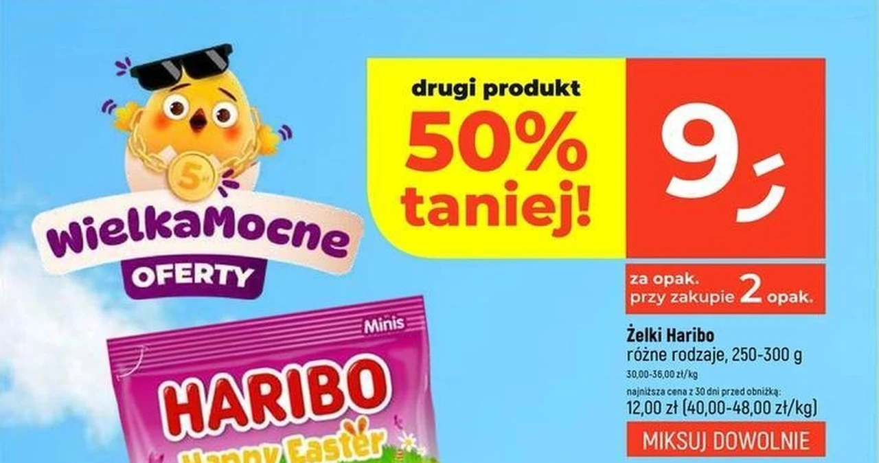 Dealz Gazetka Promocyjna - oferty, rabaty, kupony [17.04 do 19.04.2025 ...