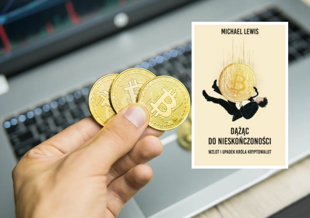 Półka Ekonomiczna: Kiedyś był hazard. Dziś są kryptowaluty - Biznes w ...