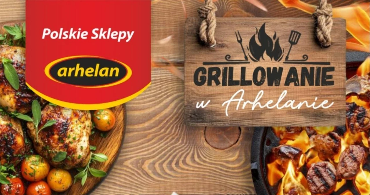 Arhelan Gazetka Promocyjna - oferty, rabaty, kupony [25.04 do 11.05. ...