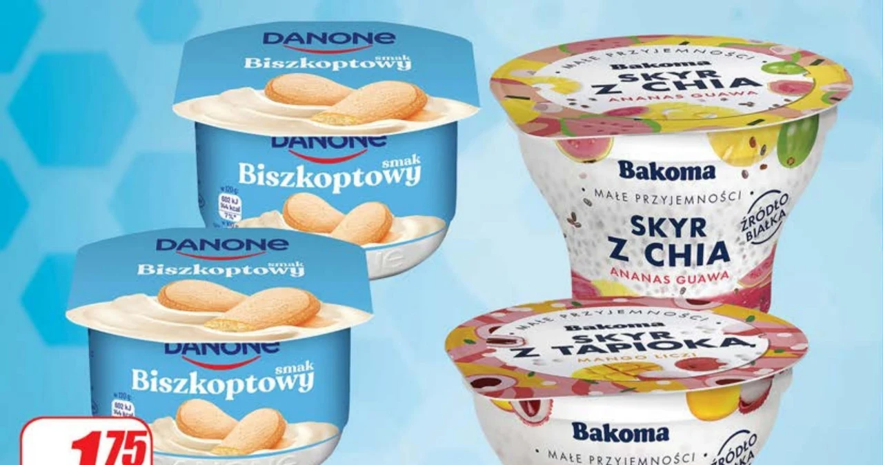 Dino Gazetka Promocyjna - oferty, rabaty, kupony [23.04 do 29.04.2025 ...