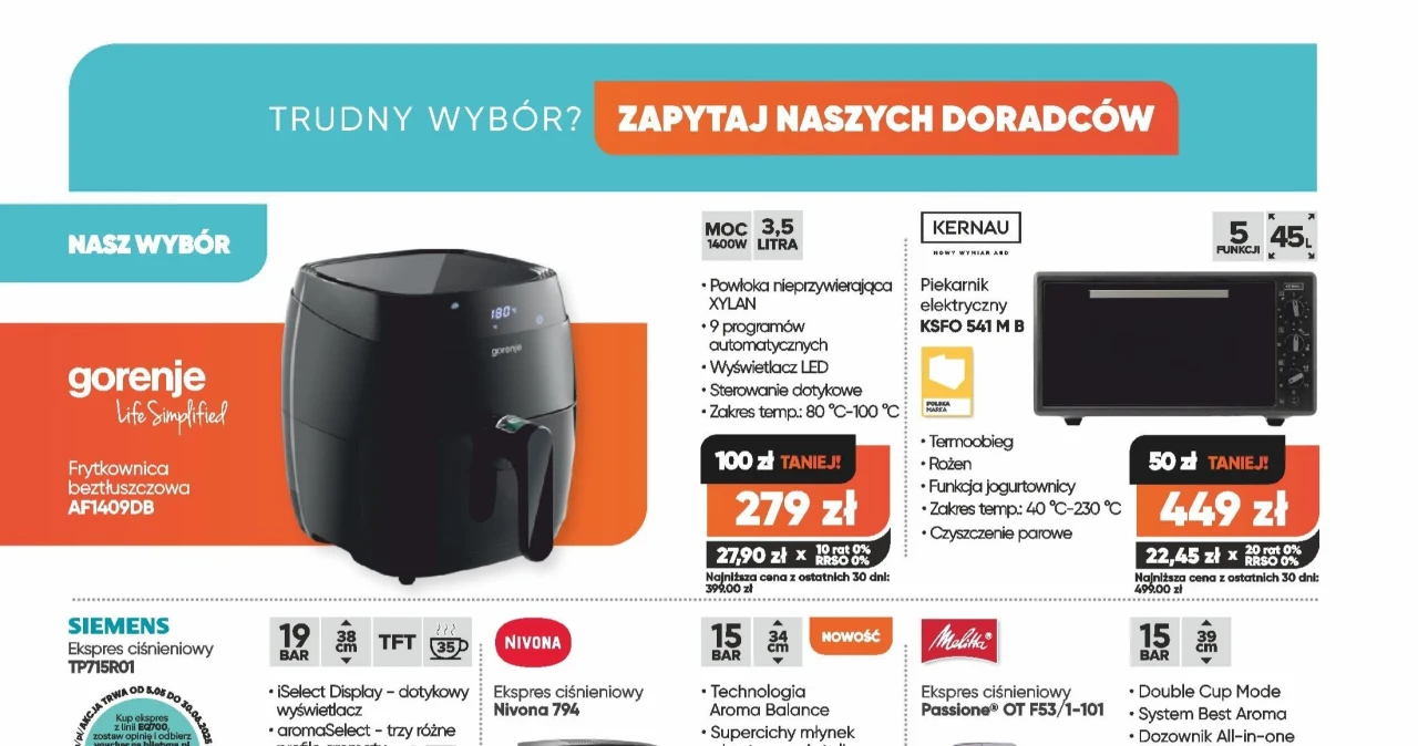 Max Elektro Gazetka Promocyjna - oferty, rabaty, kupony [29.04 do 28.05 ...