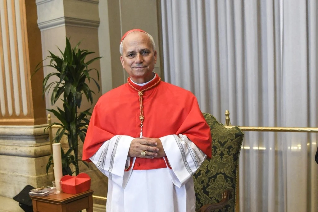 Robert Prevost. Kim jest nowy "papież środka" Leon XIV? Sylwetka ...