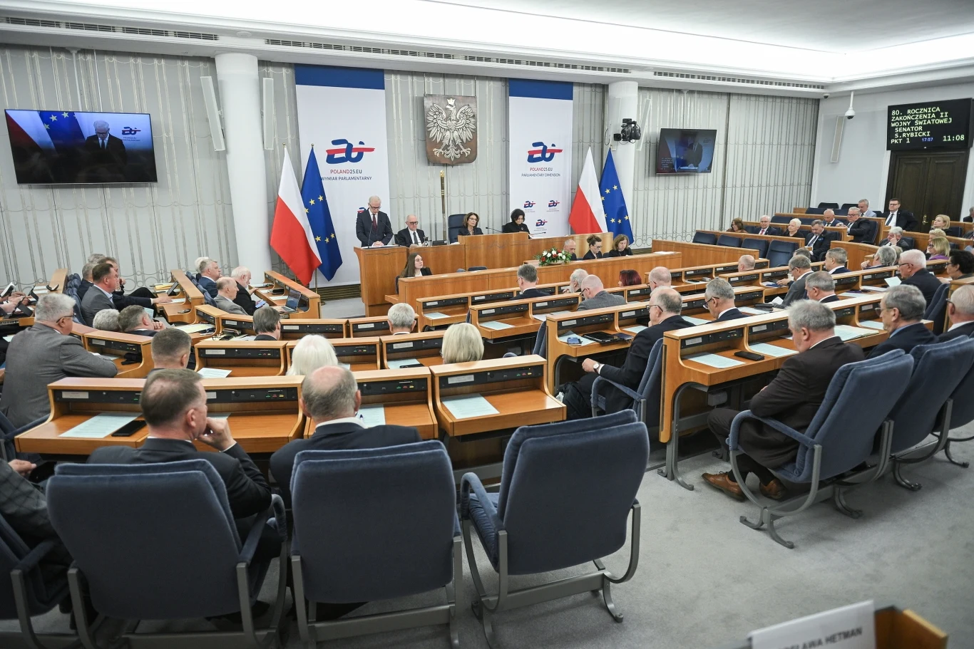 Ustawa deregulacyjna. Senat zdecydował w sprawie nowych przepisów ...
