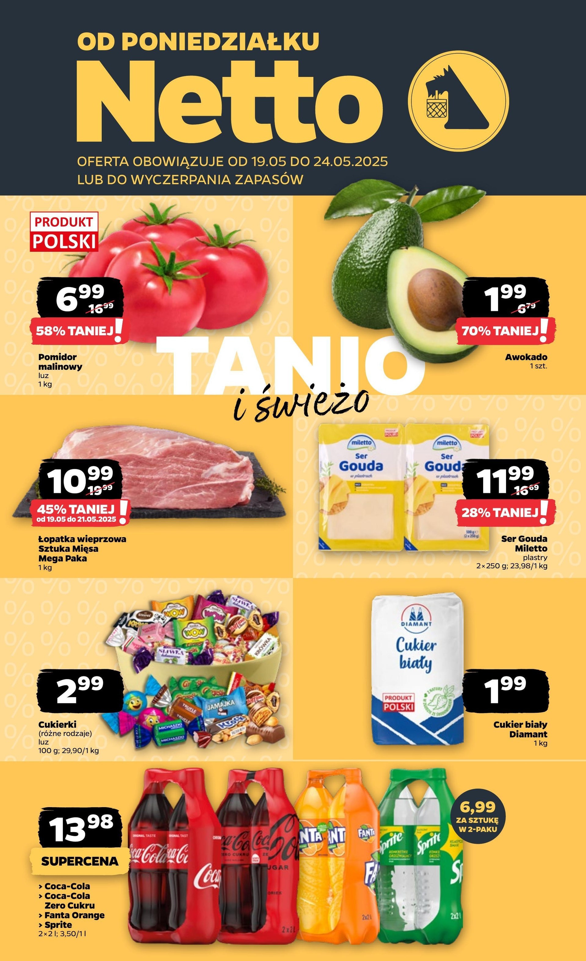Gazetka promocyjna Netto • Okazjum.pl • s.5 • 83062