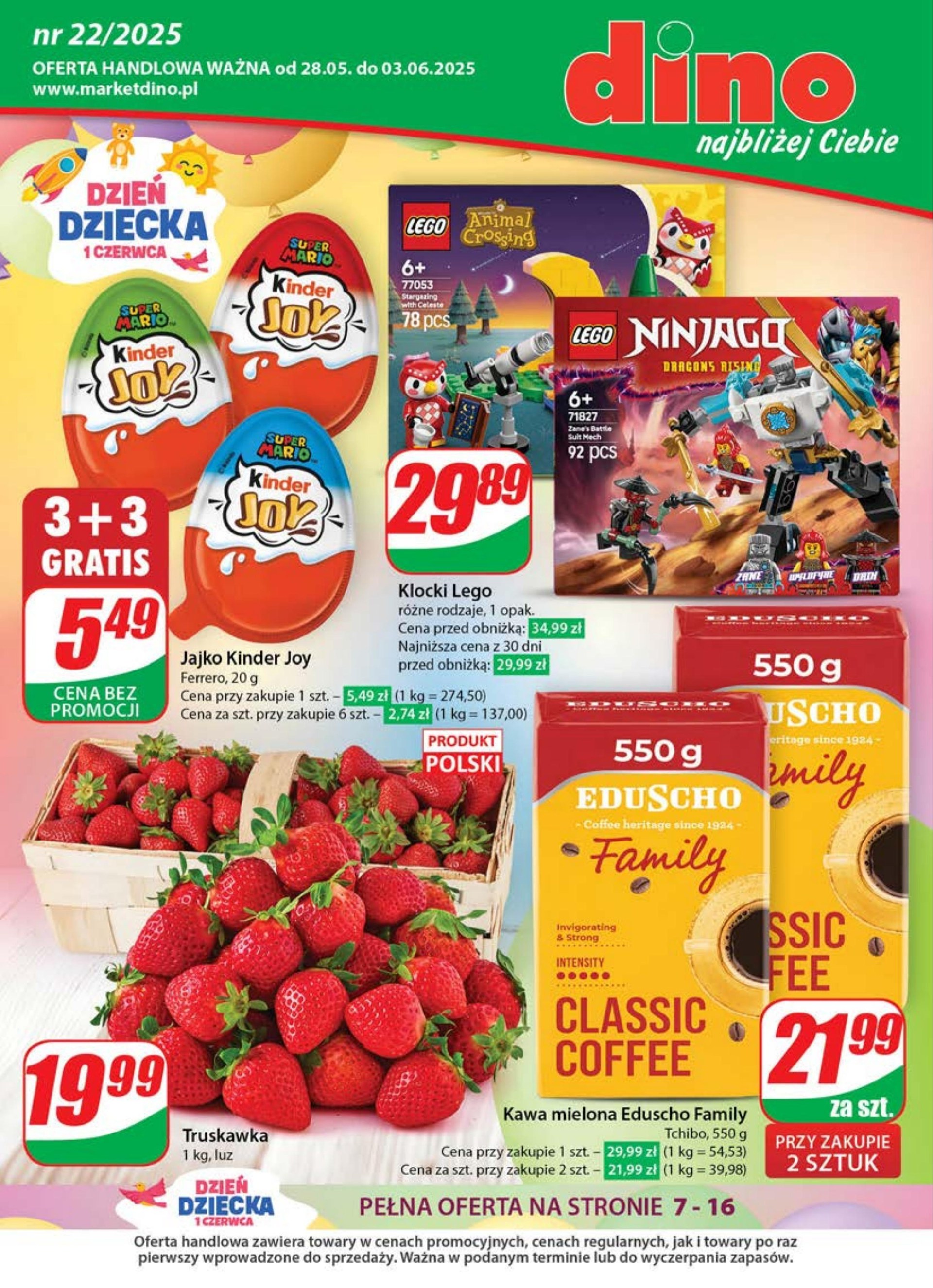 Gazetka promocyjna Dino • Okazjum.pl • s.11 • 83242