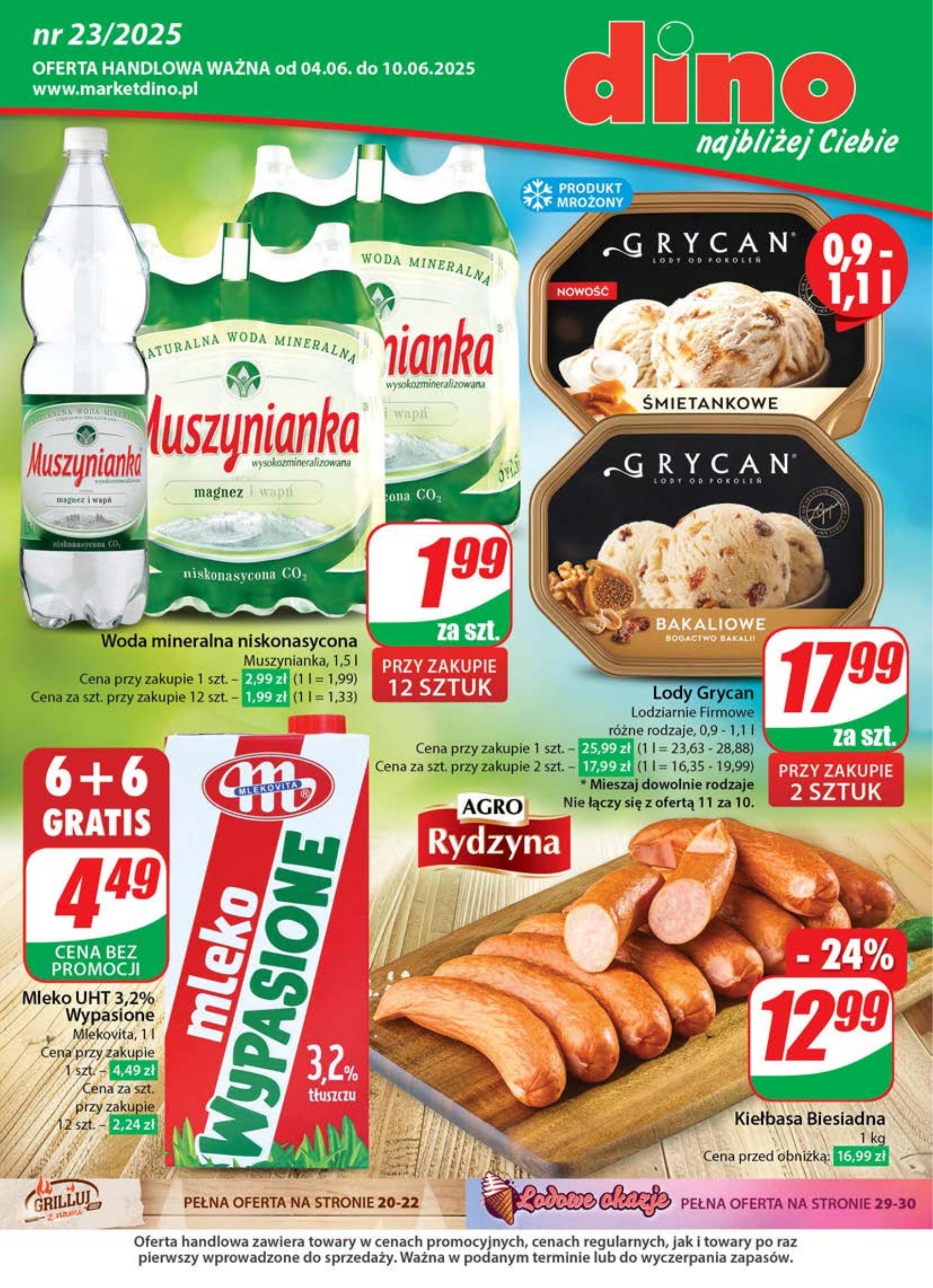 Gazetka promocyjna Dino • Okazjum.pl • s.24 • 83389