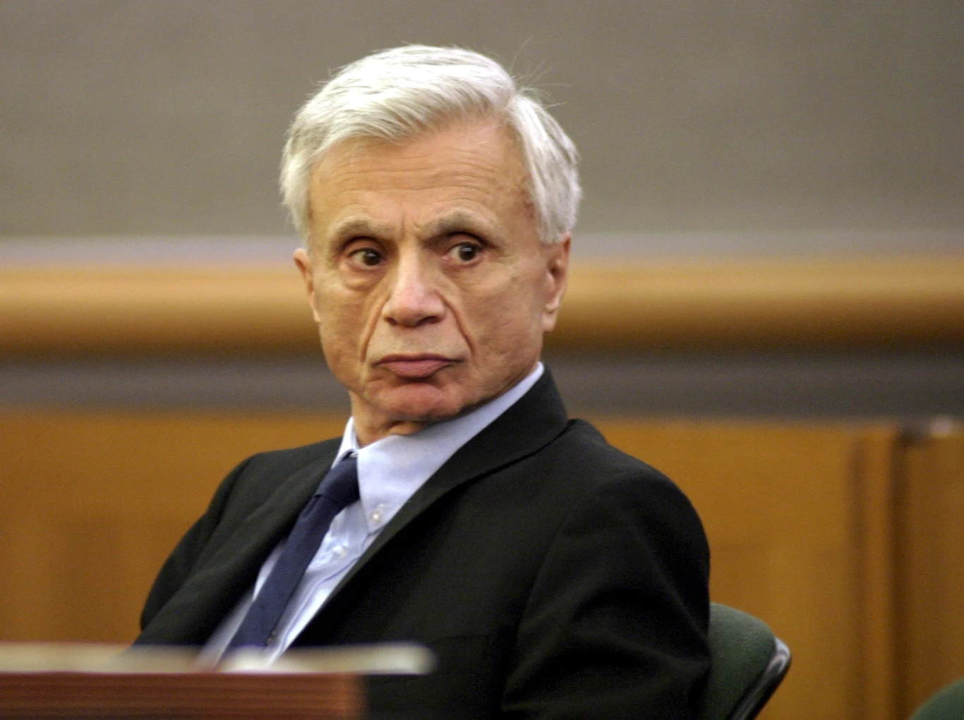 Robert Blake. Jego procesem żyło Hollywood. Oskarżono go o śmierć żony ...
