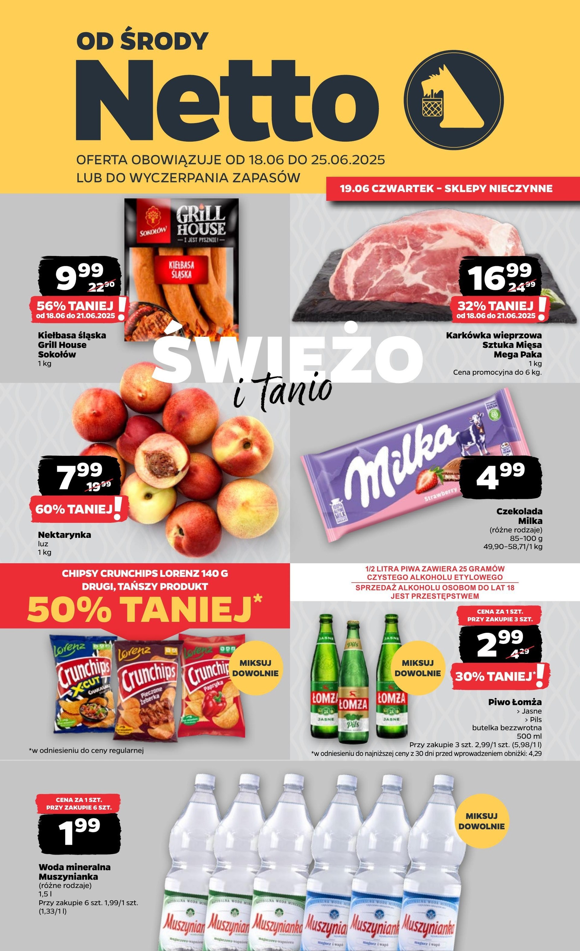 Gazetka promocyjna Netto • Okazjum.pl • s.7 • 83627