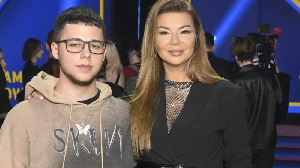 To koniec solowej kariery Allana Enso? Edyta Górniak tłumaczy sytuację ...